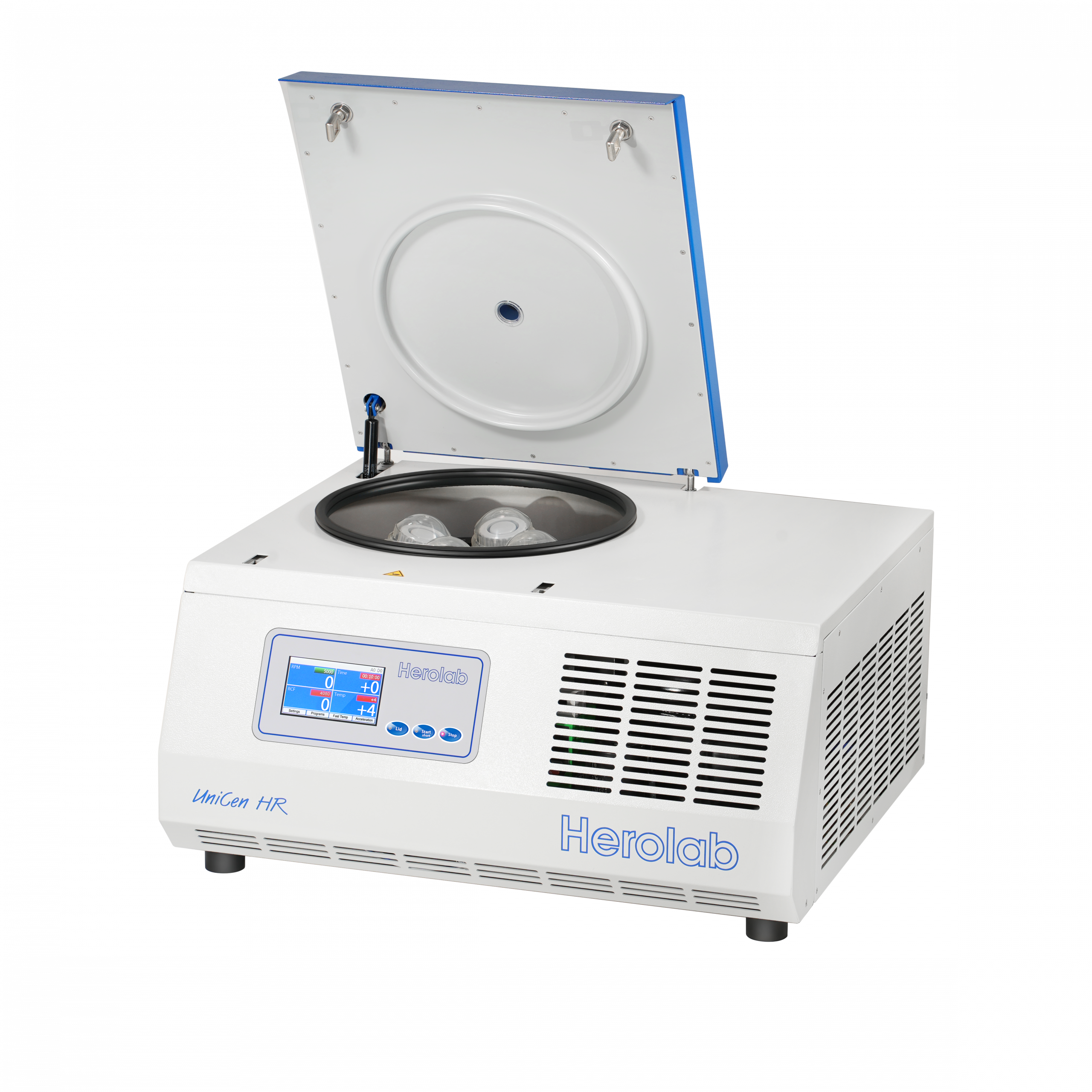 UniCen HR - Herolab – High-Speed-Zentrifugen & UV-Technologie